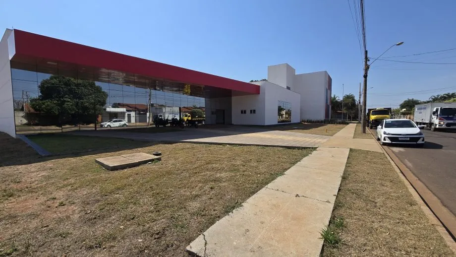 USF Santo André já está atendendo em novo endereço em Três Lagoas
